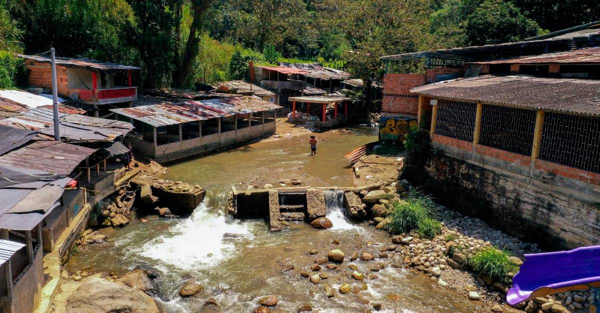 Barbosa permite de nuevo ingreso de bañistas a sus charcos