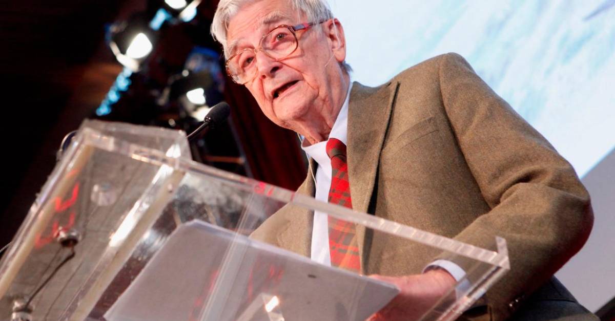¿Quién fue “el heredero de Darwin”? El fallecido Edward O. Wilson