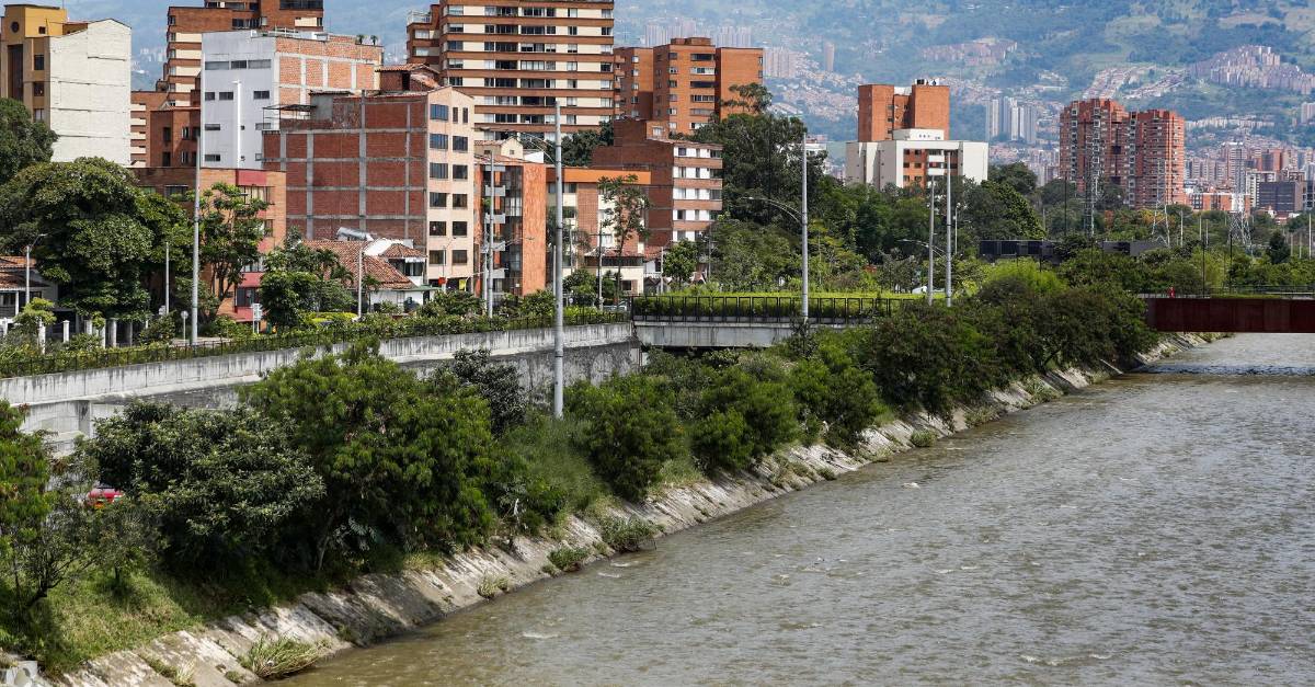 La estrategia de Medellín para reactivar la urbanización del corredor ...