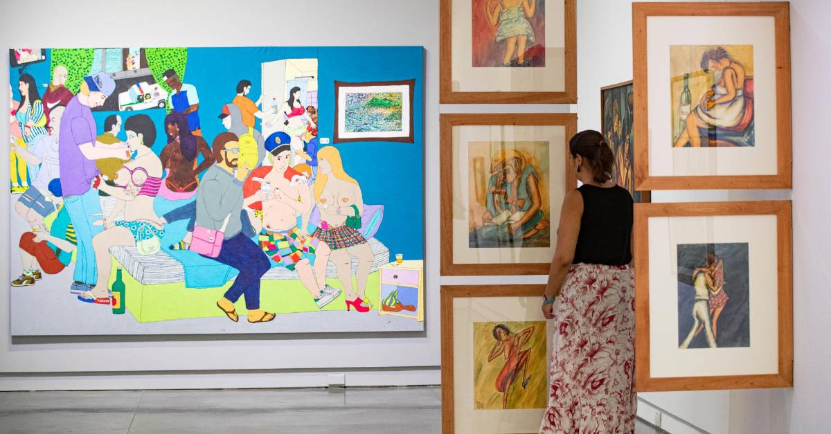 Nueva exposición en el Mamm y noche extendida