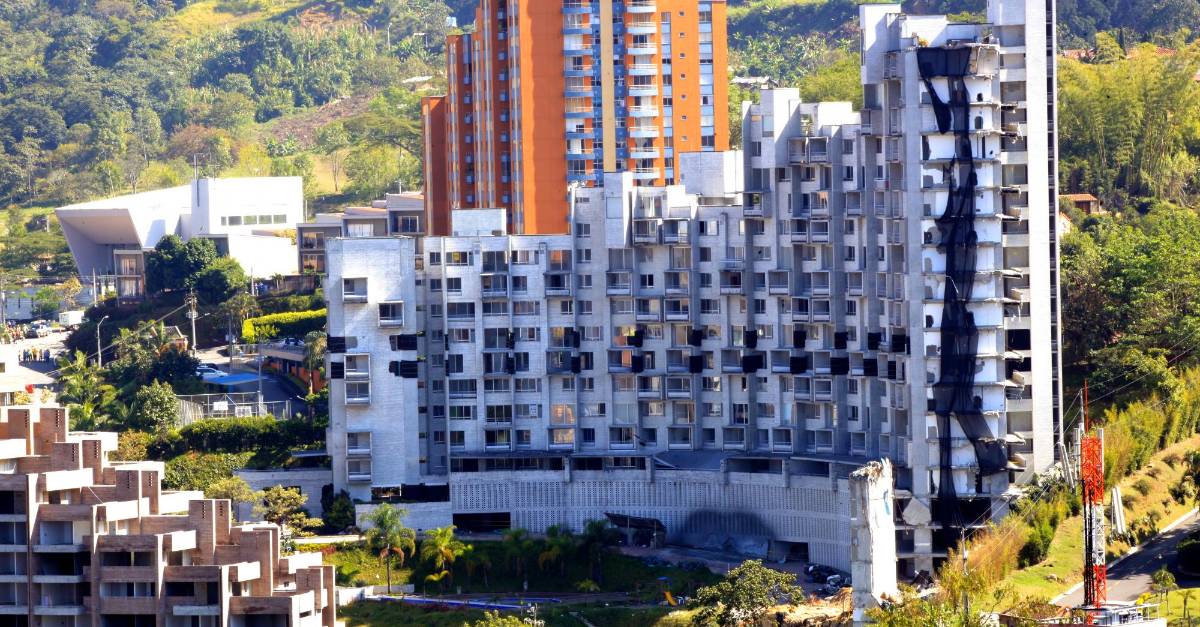 La cadena de errores por la que fue condenada la Alcaldía en caso del edificio Space