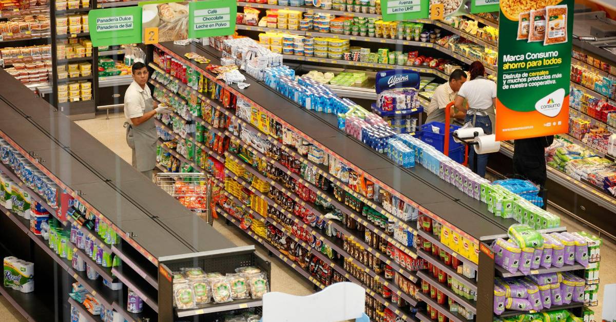 Por fin: Consumo volvió a manos de sus asociados