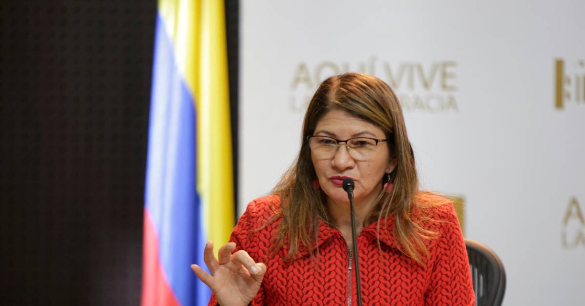 Sandra Ramírez pidió perdón por decir que secuestrados tenían “comodidades”