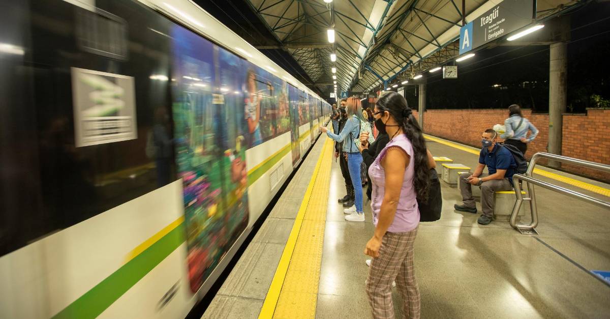 Metro Recalled Its Attention Routes In Cases Of Sexual Harassment Archyde