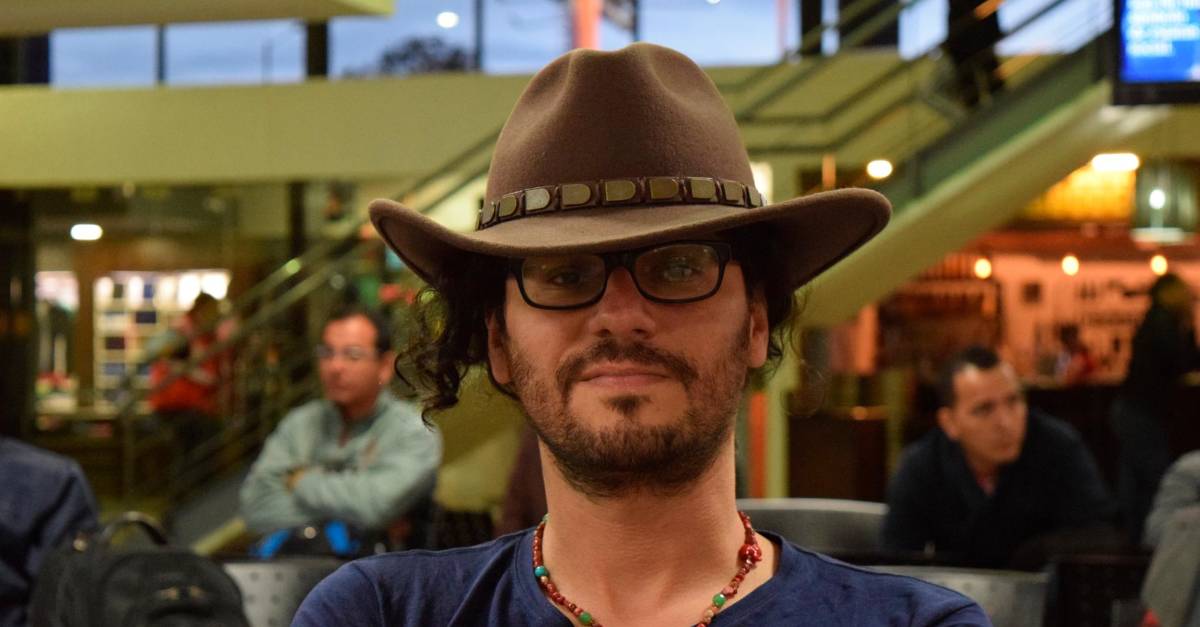 “La literatura es una catarsis y no busca la verdad”: Daniel Ferreira