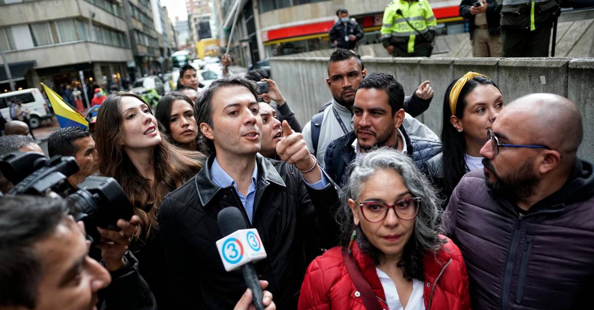 What did Quintero do in Bogotá? - Archyde