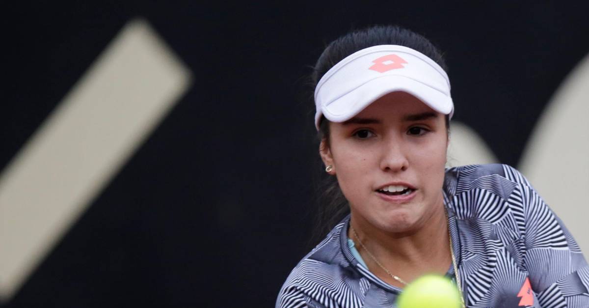 María Camila está indomable en la Copa Colsanitas WTA