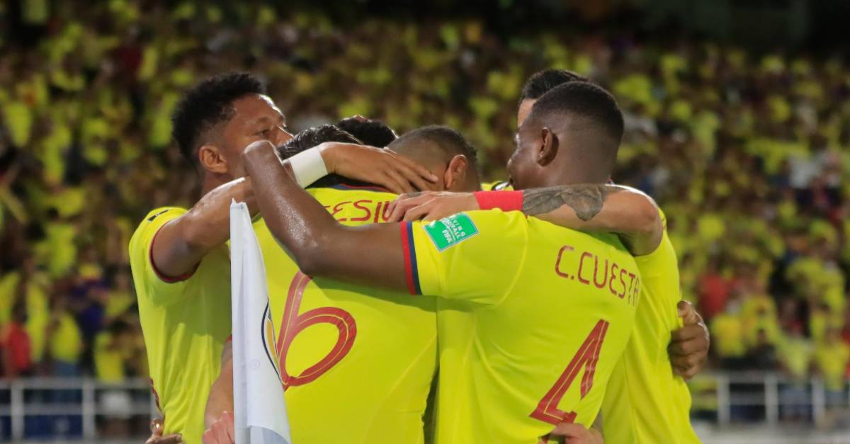 Do Chile and Colombia appoint technicians thinking about the playoff ...