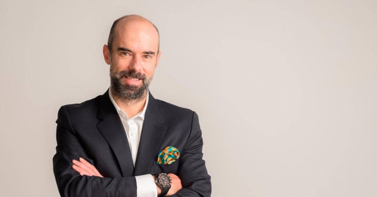 “La felicidad es un camino cuesta arriba”: Andrés Ramírez