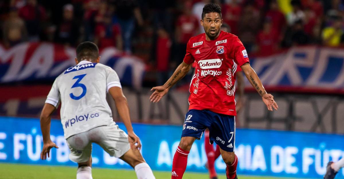 Video: emotiva despedida de Christian Marrugo del DIM