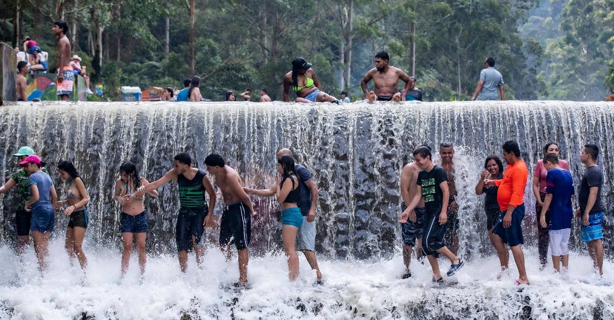 Cinco sitios para “tirar charco” en Antioquia durante el festivo