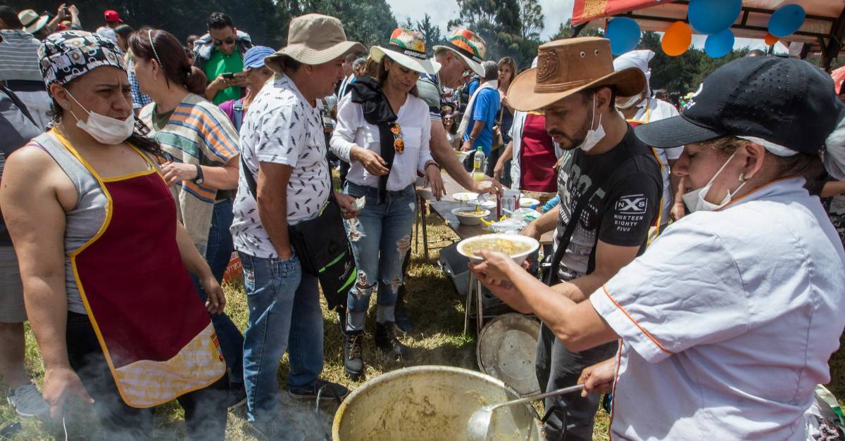 La revaluada tradición en torno al marrano en Medellín