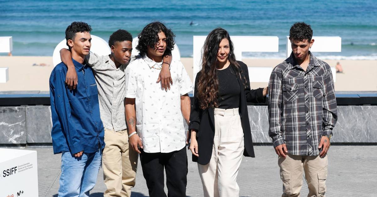 ¡Atención! Laura Mora gana el premio Signis en el Festival de Cine de ...