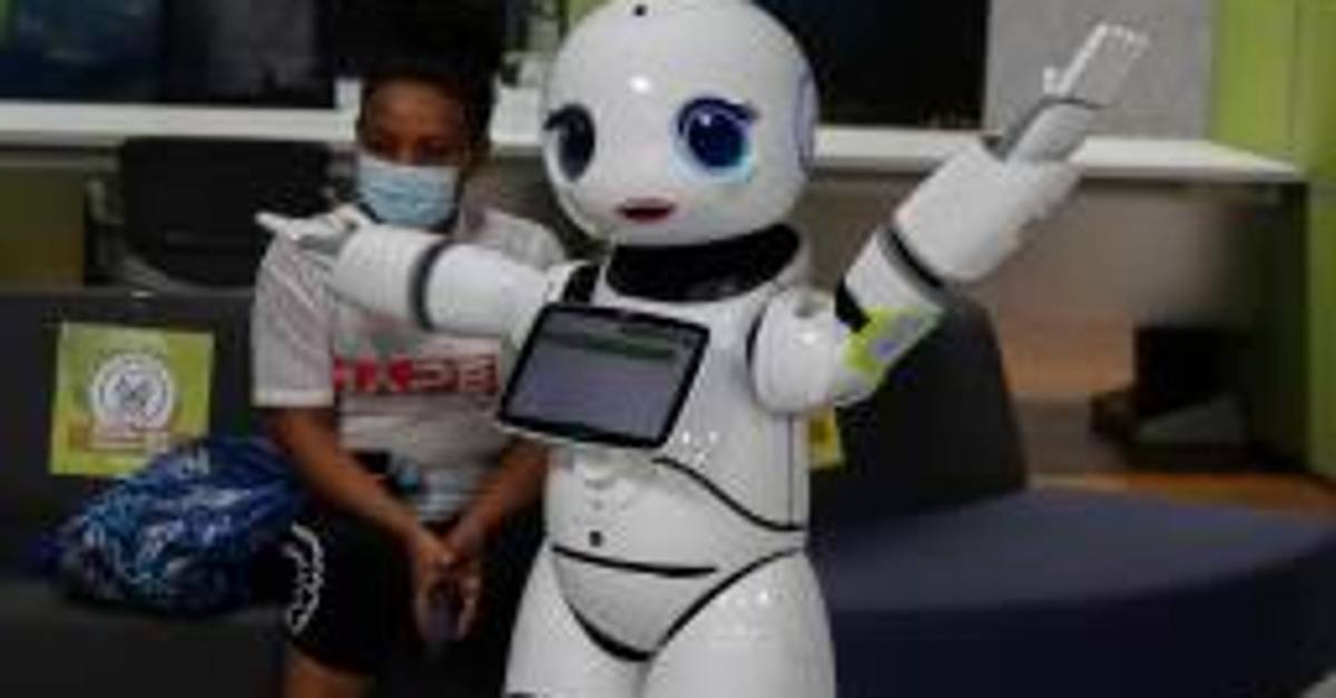 Ema y Aura, los robots que hacen la vida más fácil