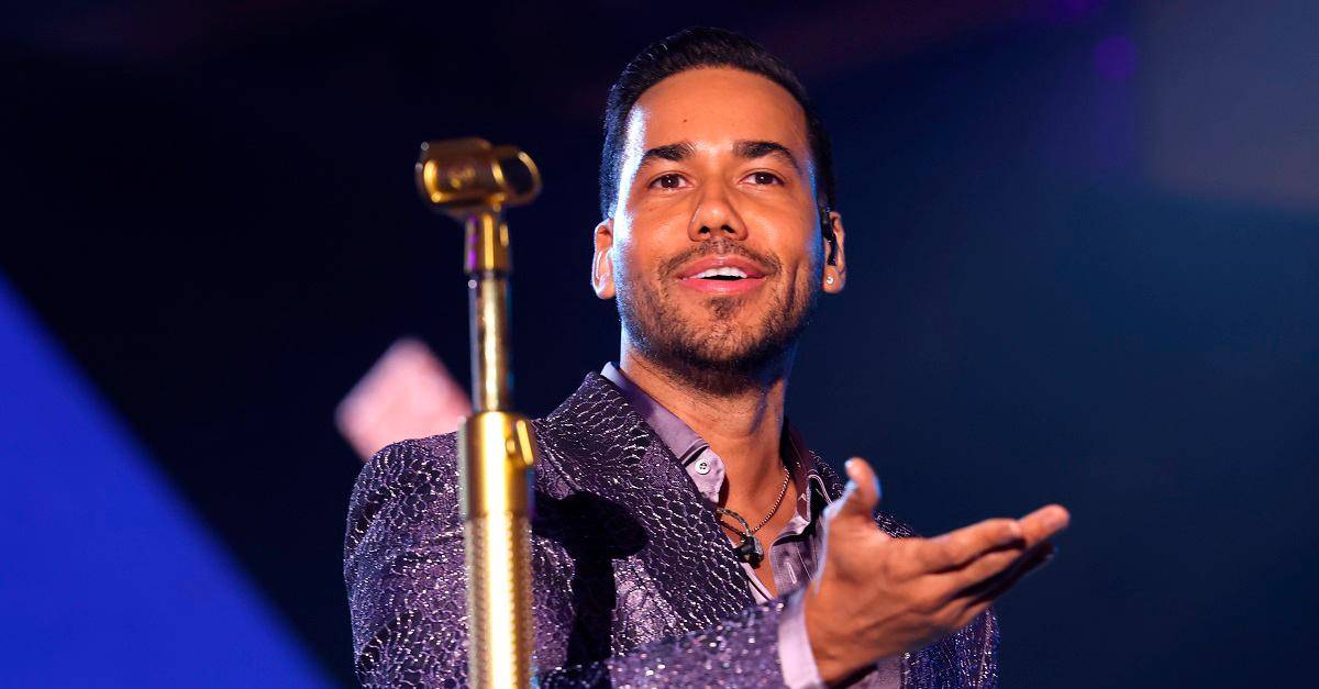 Romeo Santos, “el rey de la bachata”, se presentará en marzo en Bogotá