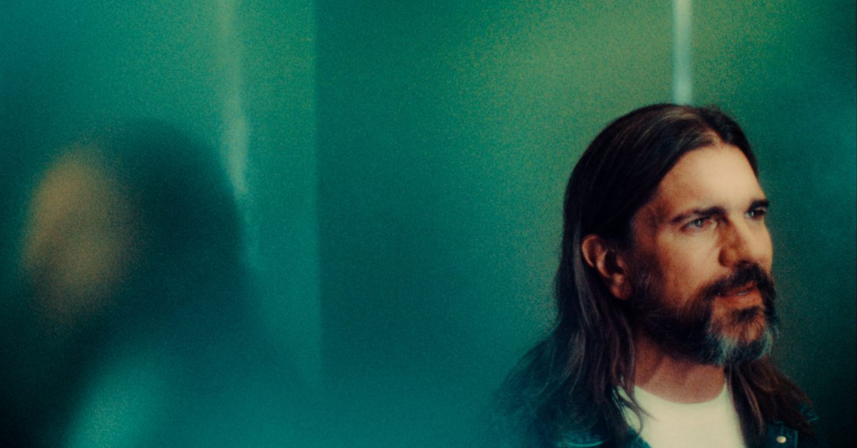 Juanes presenta Ojalá y anuncia la fecha de lanzamiento de su nuevo álbum