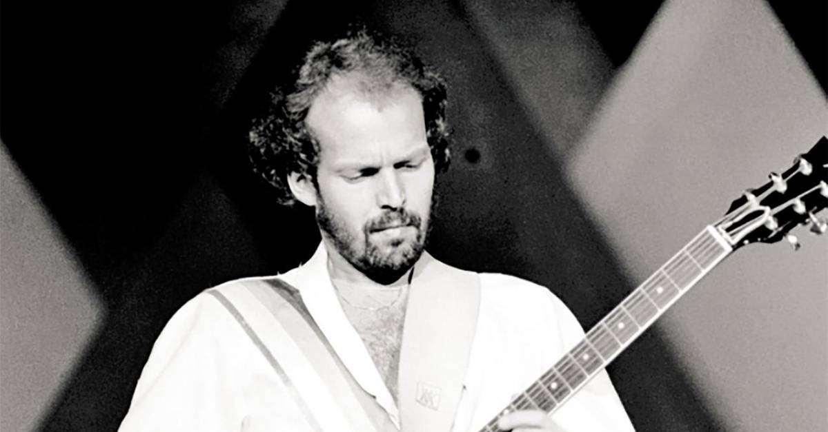 Adiós a Lasse Wellander, el legendario guitarrista del grupo ABBA