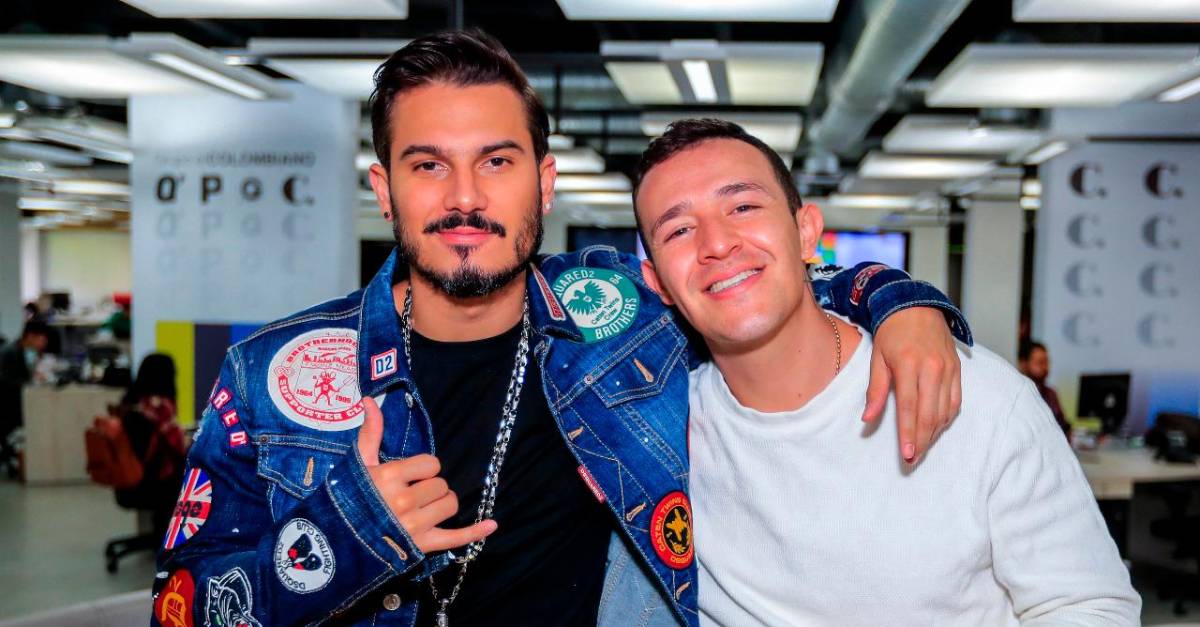 Pipe Bueno y Luis Alfonso, señorazos de la música popular, estrenan “Lo ...