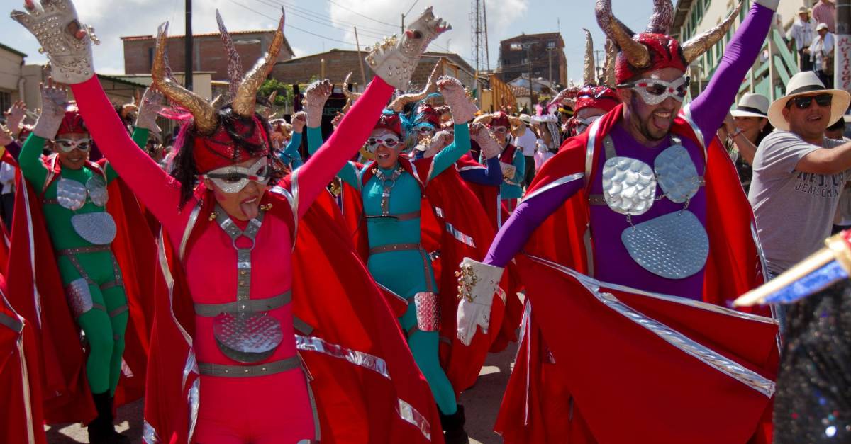 Para que arme plan: lista de carnavales, ferias y fiestas en Colombia y pueblos de Antioquia