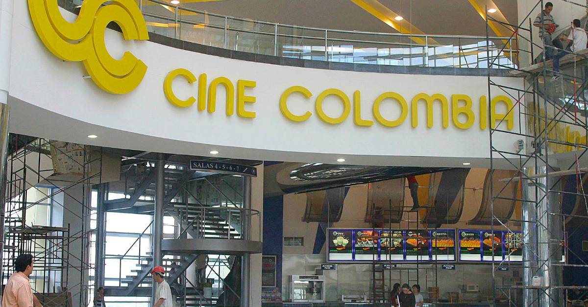 Cine Colombia vuelve a posponer la reapertura de sus salas