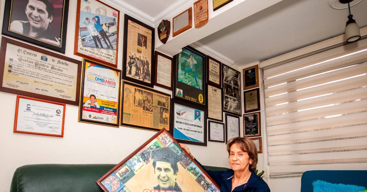 La historia del Loko que puso a bailar a varias generaciones