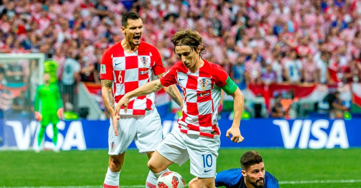 Luka Modric, a sus 37 años, liderará a Croacia en el Mundial de Qatar