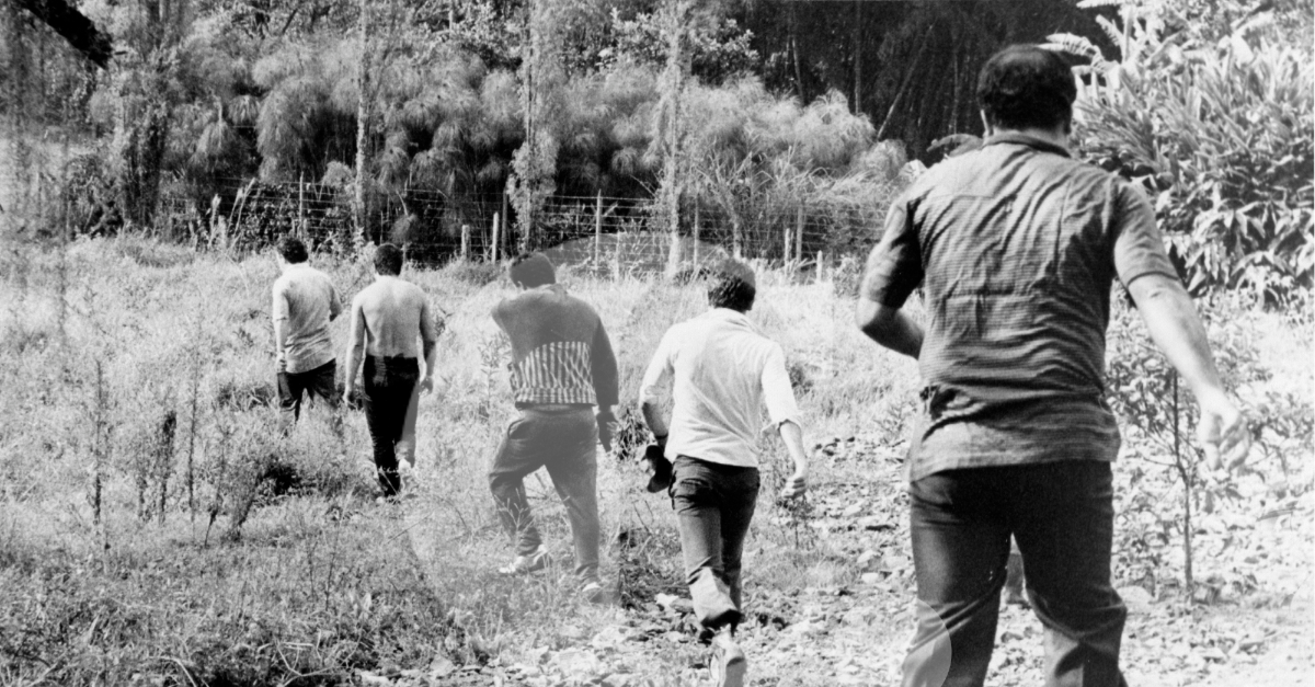 30 Años De La Fuga De La Catedral Los Secretos De La Cárcel Que Pablo
