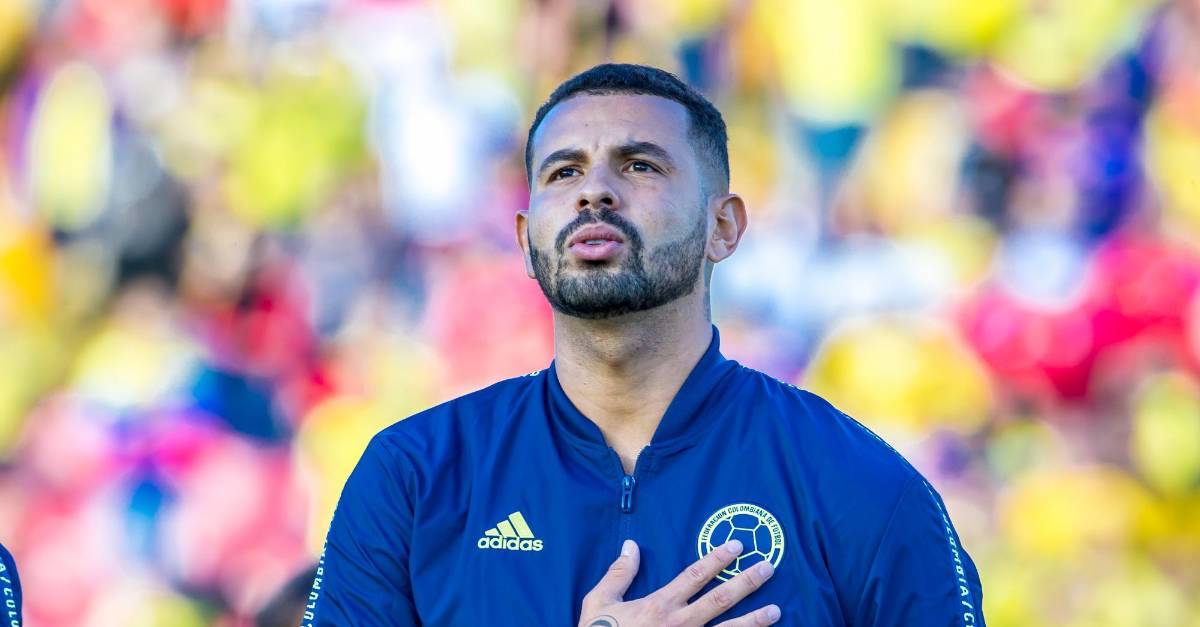 Edwin Cardona: su extenso historial de polémicas fuera de las canchas