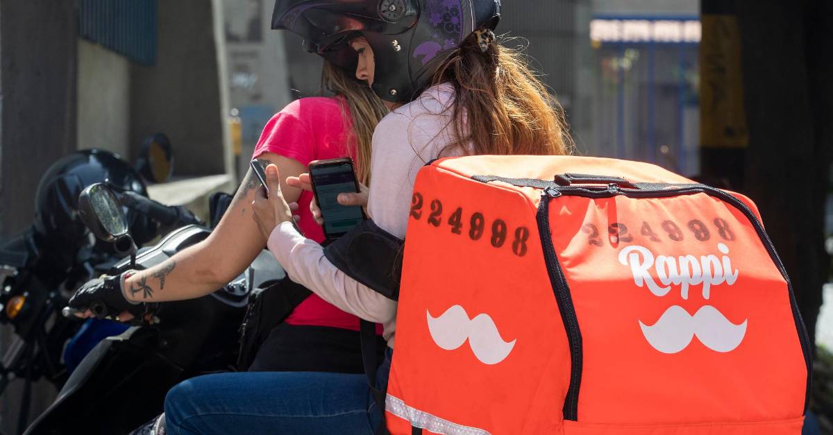 “En el último mes tuvimos 55.000 repartidores independientes”: CEO de Rappi