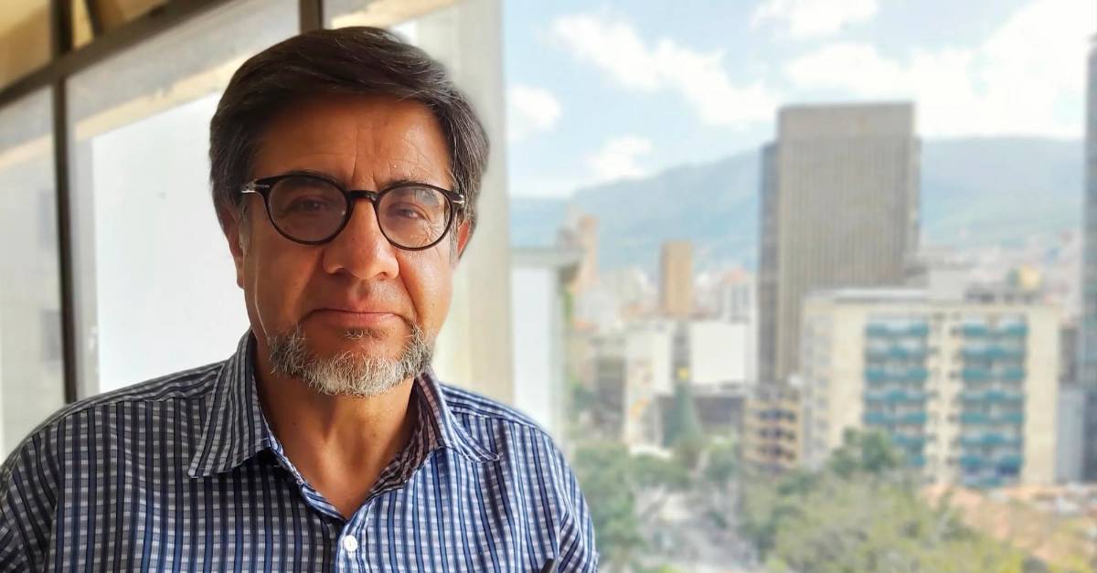 El nuevo presidente de la Agencia Nacional de Minería, contradictor de ...