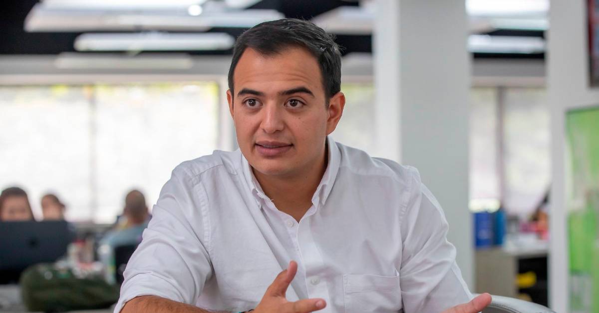 “Quintero montó una empresa política con fines económicos”: Andrés Tobón