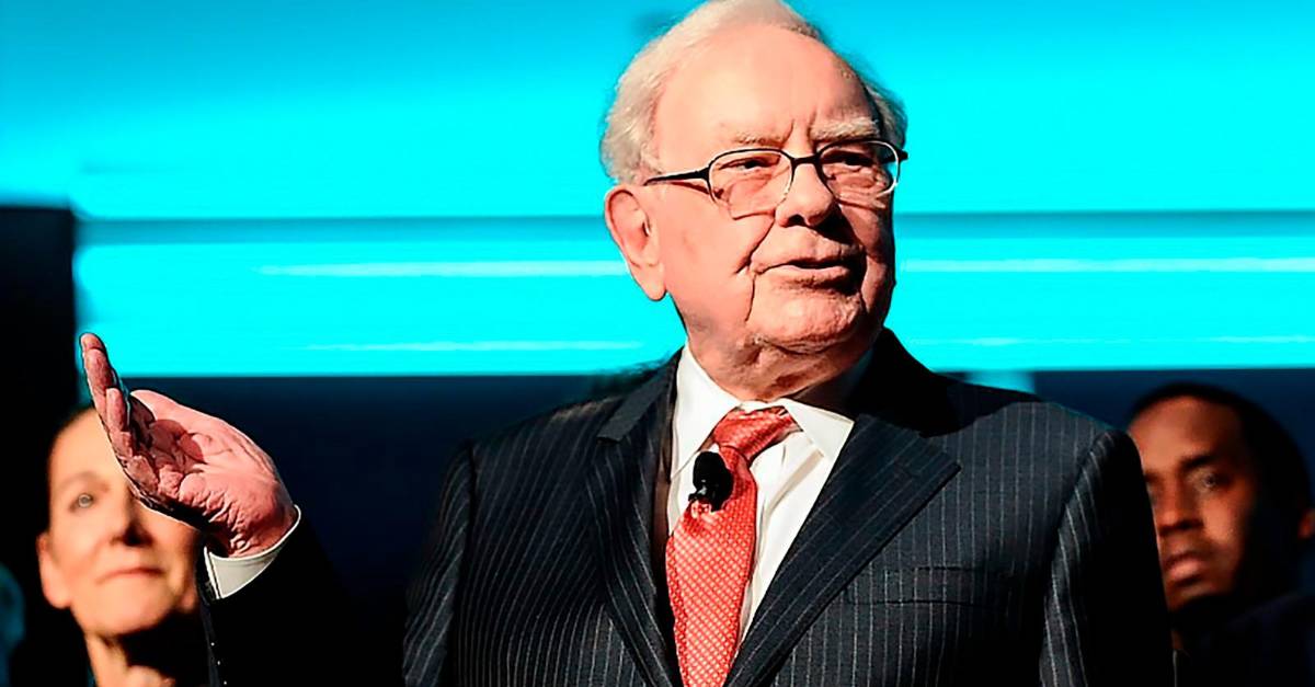 Warren Buffet publica carta anual a inversionistas y reflexiona sobre ...