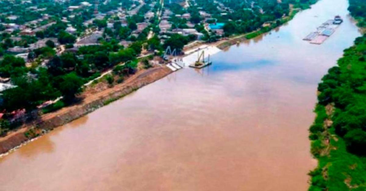 ¡Ahora sí!, Sacyr se quedó con obra del Canal de Dique