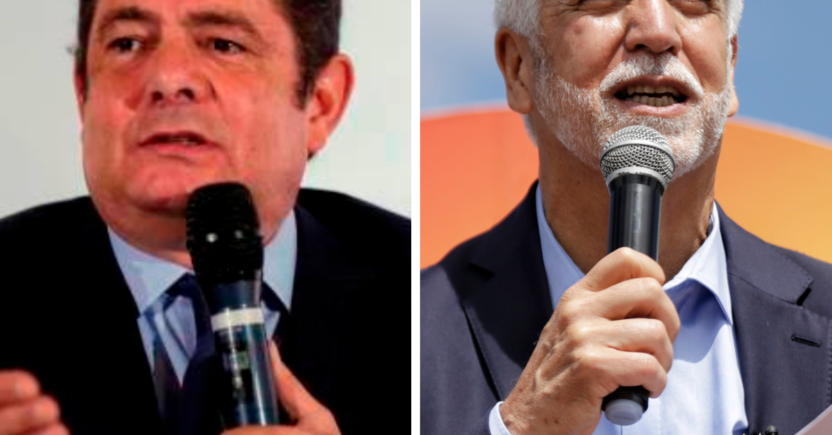 ¿A Vargas Lleras le suena la Alcaldía de Bogotá? Le puso pelea a ...