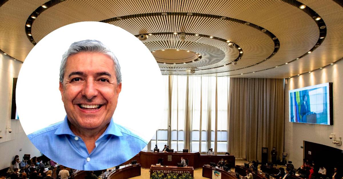 Estaba cantado: Fabio Rivera, de la coalición del alcalde Quintero, ganó la presidencia del ...