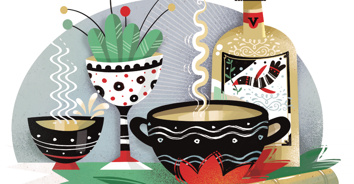 El viche del Pacífico, patrimonio cultural colombiano