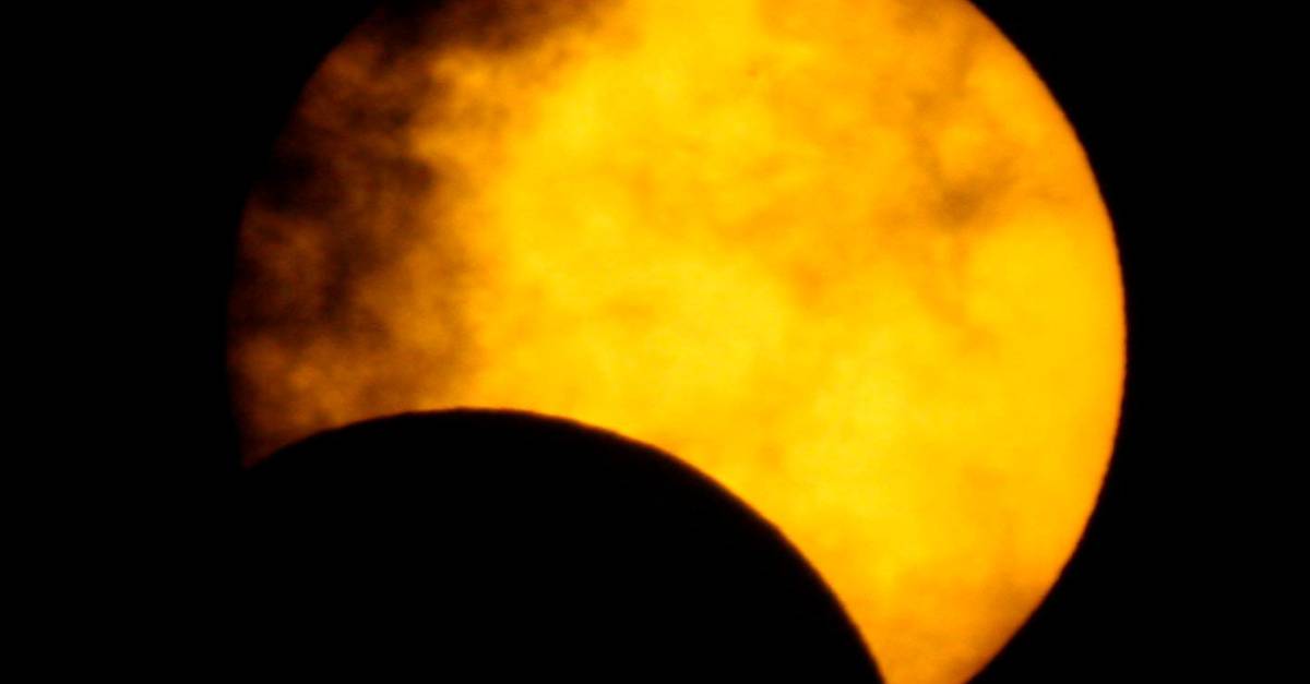 Este sábado será el último eclipse del 2021: uno solar total