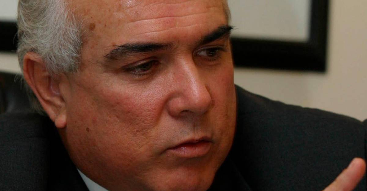 Reconocen como víctima del conflicto a Jorge Visbal, condenado por ...
