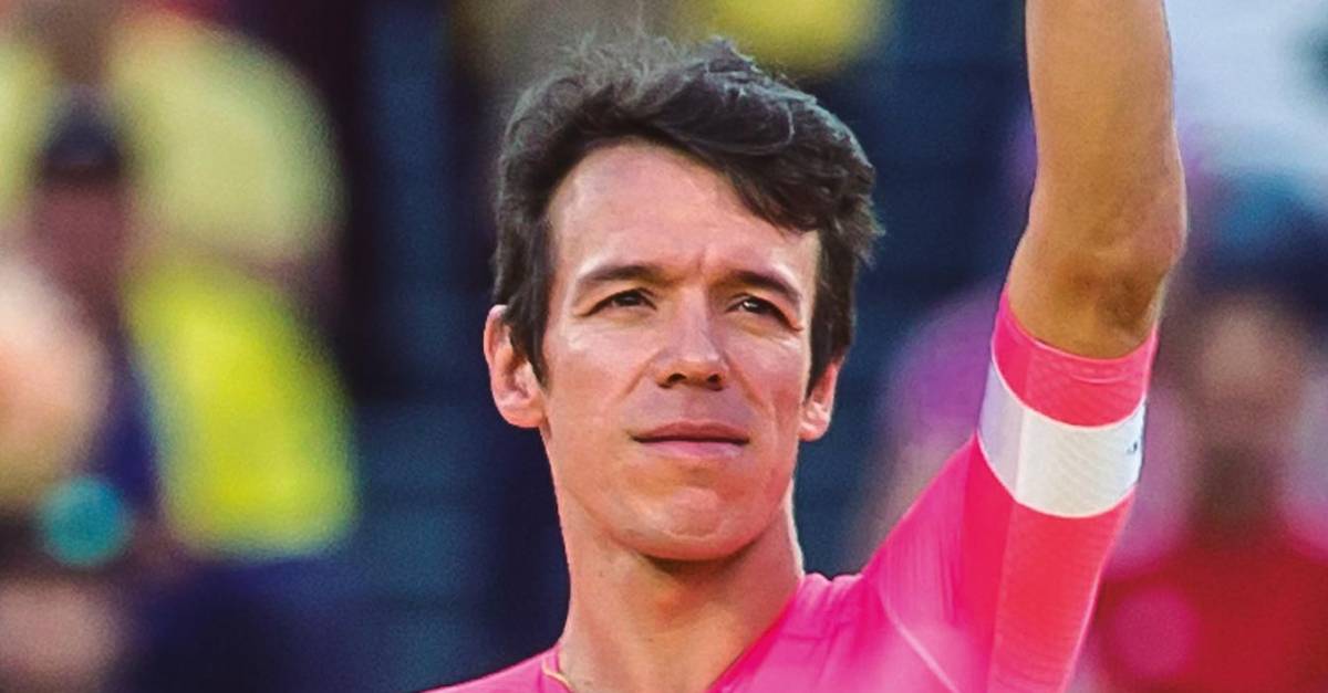 El fenómeno mediático que es Rigoberto Urán