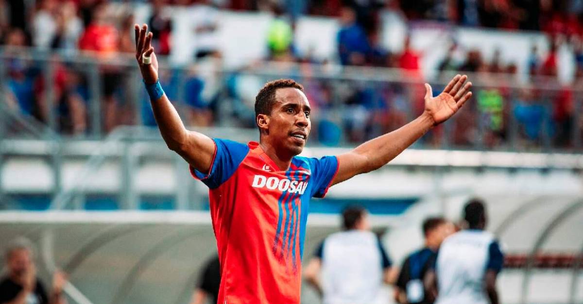 Jhon Mosquera, el colombiano al que le tocó el Grupo de la muerte en la Champions