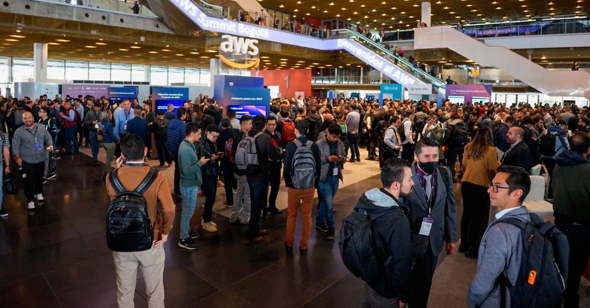 Amazon Web Services abrirá oficina en Medellín