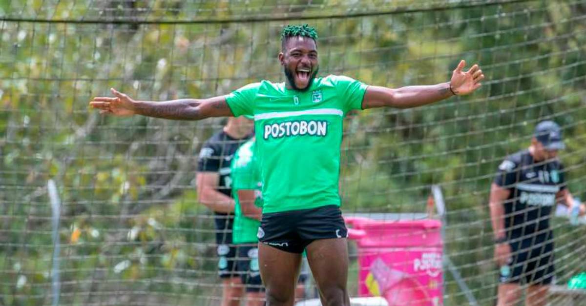 Álvaro Angulo, el jugador de Nacional que hizo oficios varios antes de ...