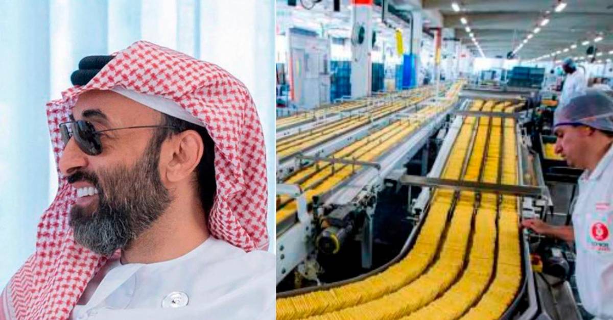 ¿Quién es el jeque que lanzó la billonaria OPA por Nutresa?