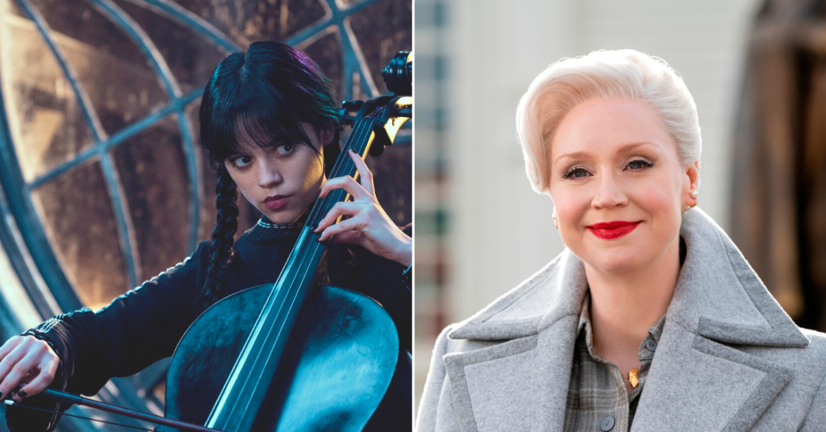 ¿Se acuerda de la familia Addams? Vuelve como serie y con Merlina como ...