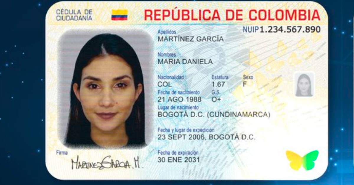 Leave Colombia without a passport? You can enter these countries using ...