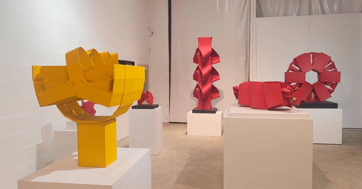 Una década sin Edgar Negret: llega a Medellín exposición homenaje al ...