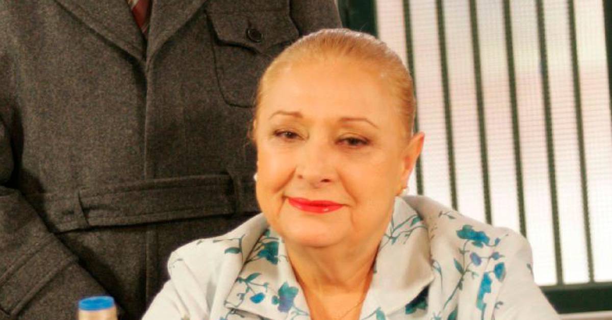 Murió Dora Cadavid, la recordada “Inesita” de Betty, la fea