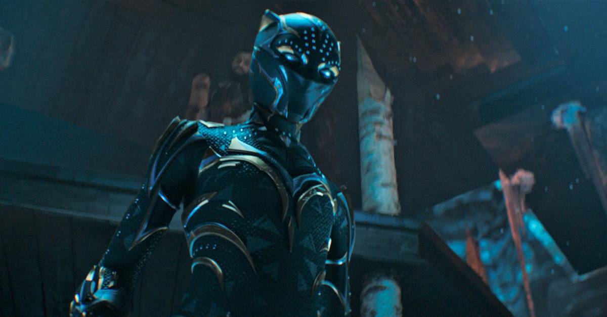 Pantera negra vuelve al cine para hacer el duelo por la partida del rey ...