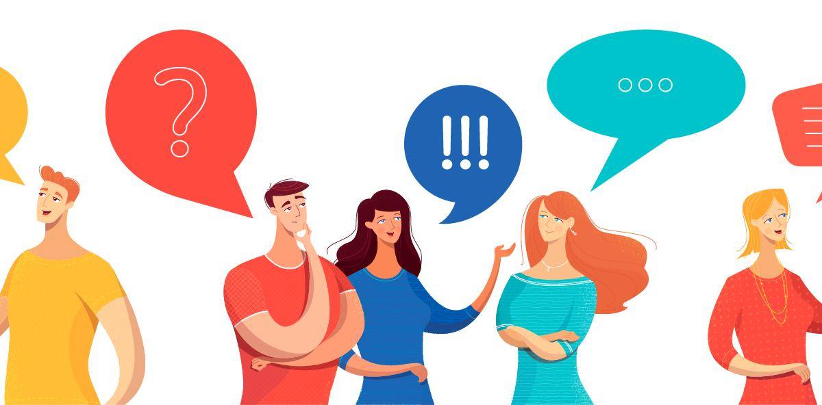 Es posible dialogar con el que piensa diferente