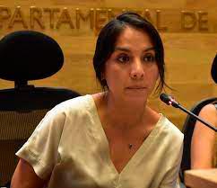 Maritza López renuncia a la Secretaría de Desarrollo Económico de Antioquia